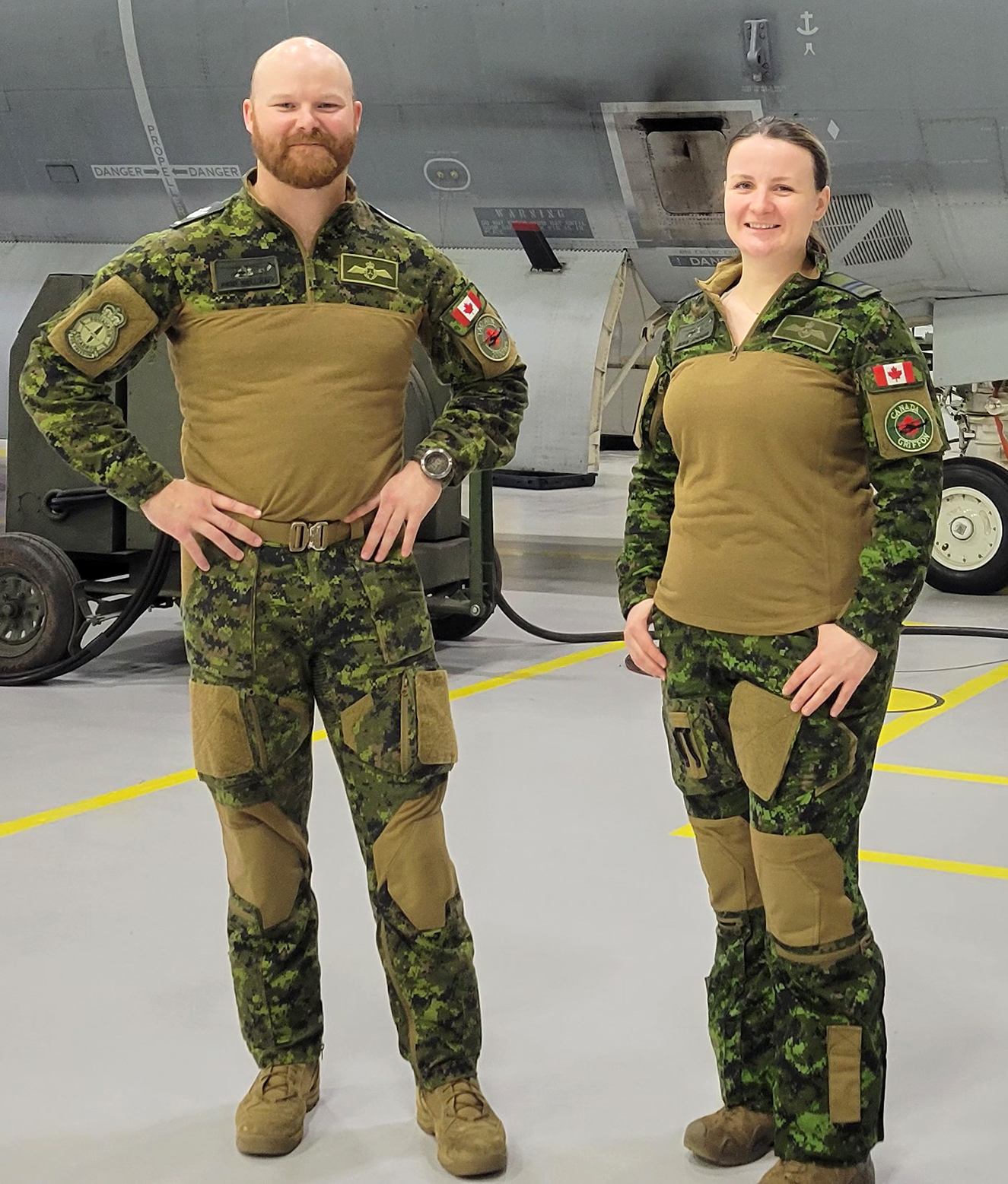 Uniforms for all - The Aurora News