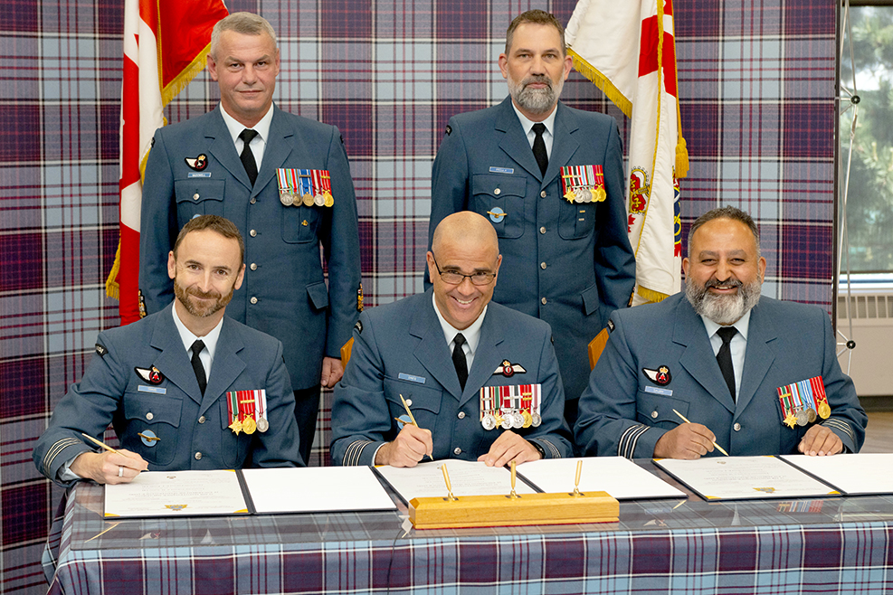 14 AMS ‘critical contributor’ - The Aurora News