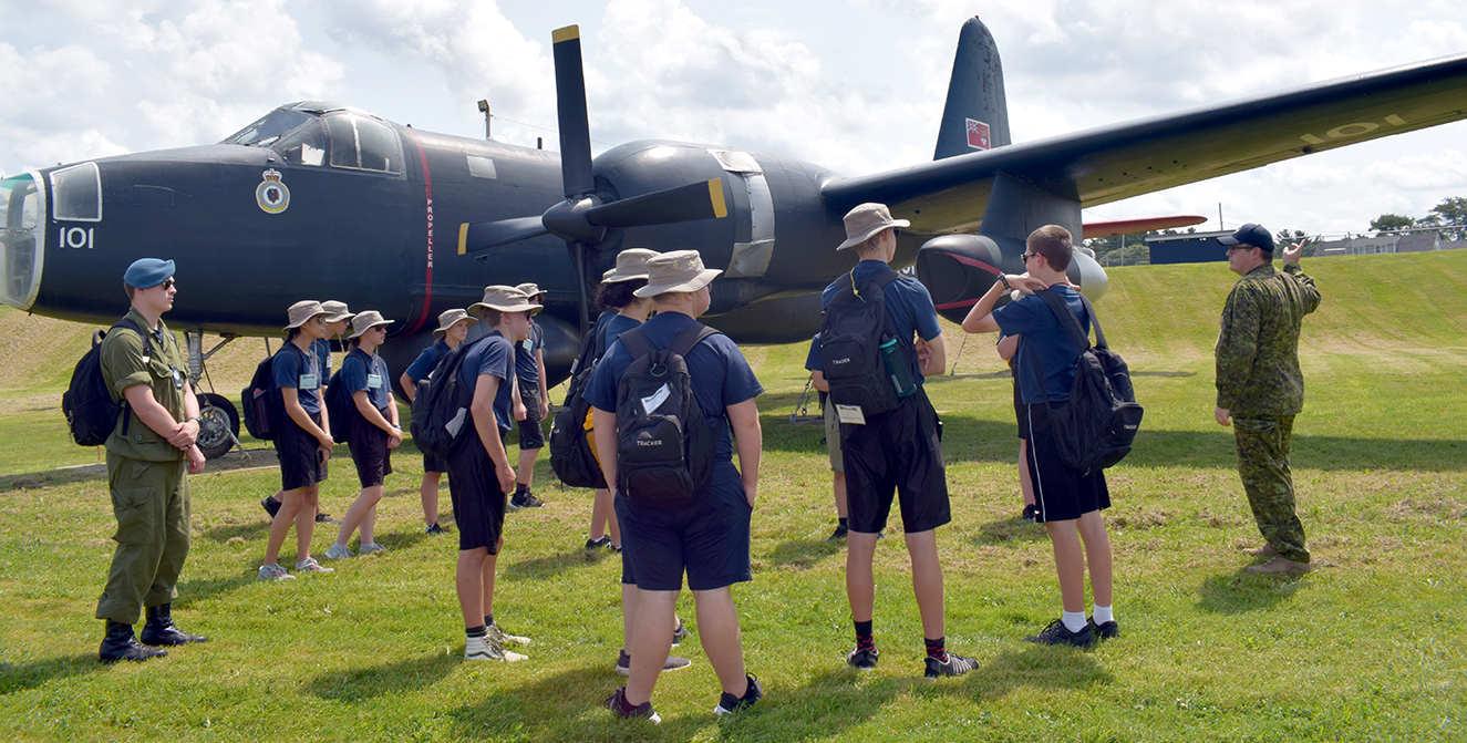 Cadet summer courses all about hands-on, skill-building fun - The ...