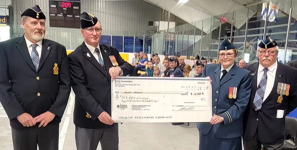 Cadets show up, show off in 73rd annual review - The Aurora News