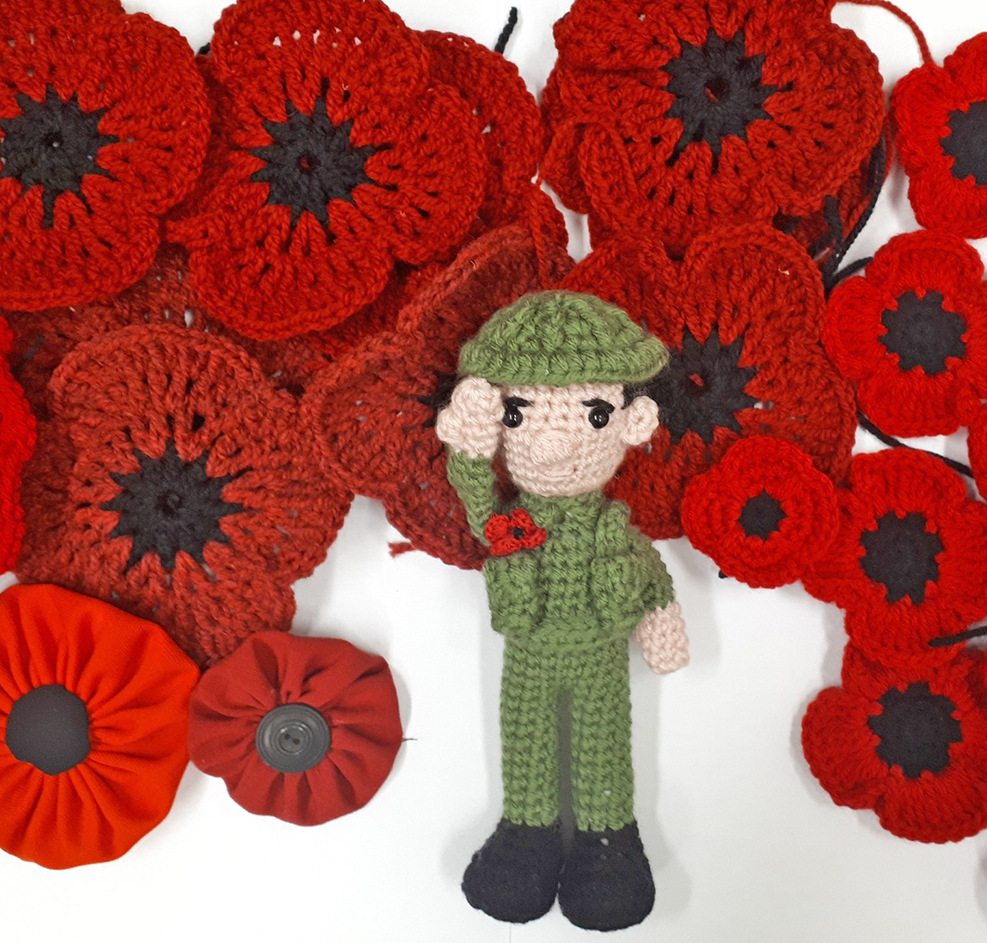 Poppy project looks to connect community, museum - The Aurora News