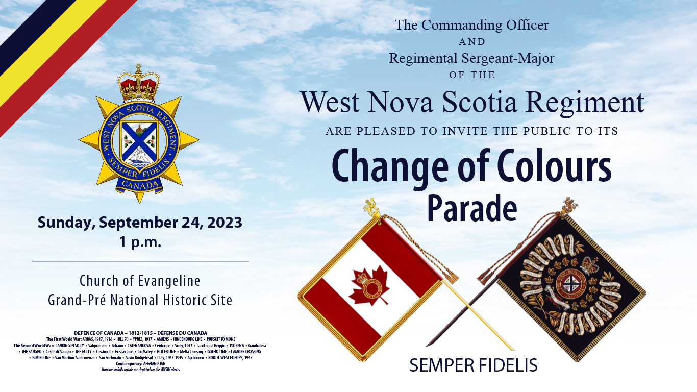 New Colours recognize WNSR heritage, service - The Aurora News