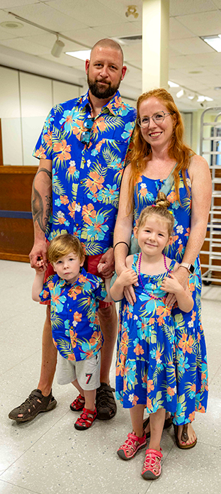 2023 Wing Welcome - The Aurora News