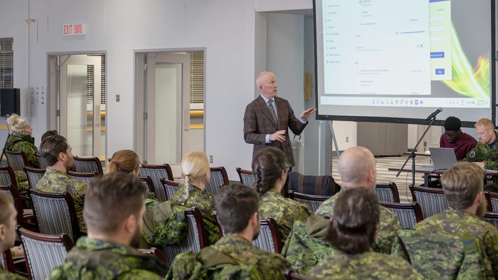 Ombudsman lends listening ear to Valley Defence Team, families - The ...