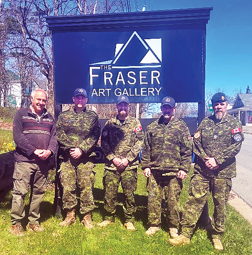 Flight members build skills, community - The Aurora News