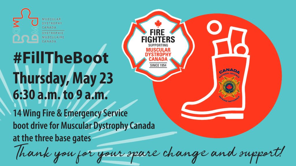 Help fill the boot! - The Aurora News