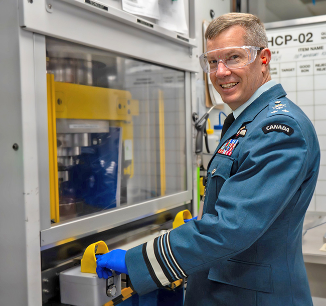 RCAF100 collectible coins a centennial keepsake - The Aurora News