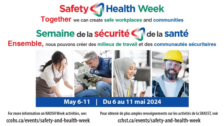 Safety & Health Week: Be safe, not sorry! - The Aurora News