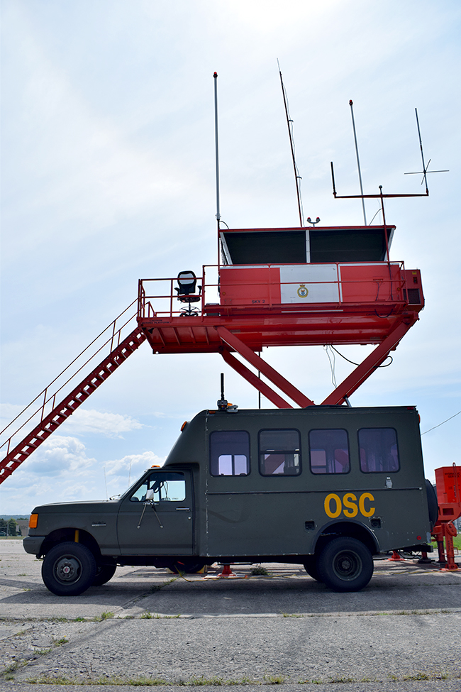Air traffic controllers put Sky II’s unique airfield view to work - The ...