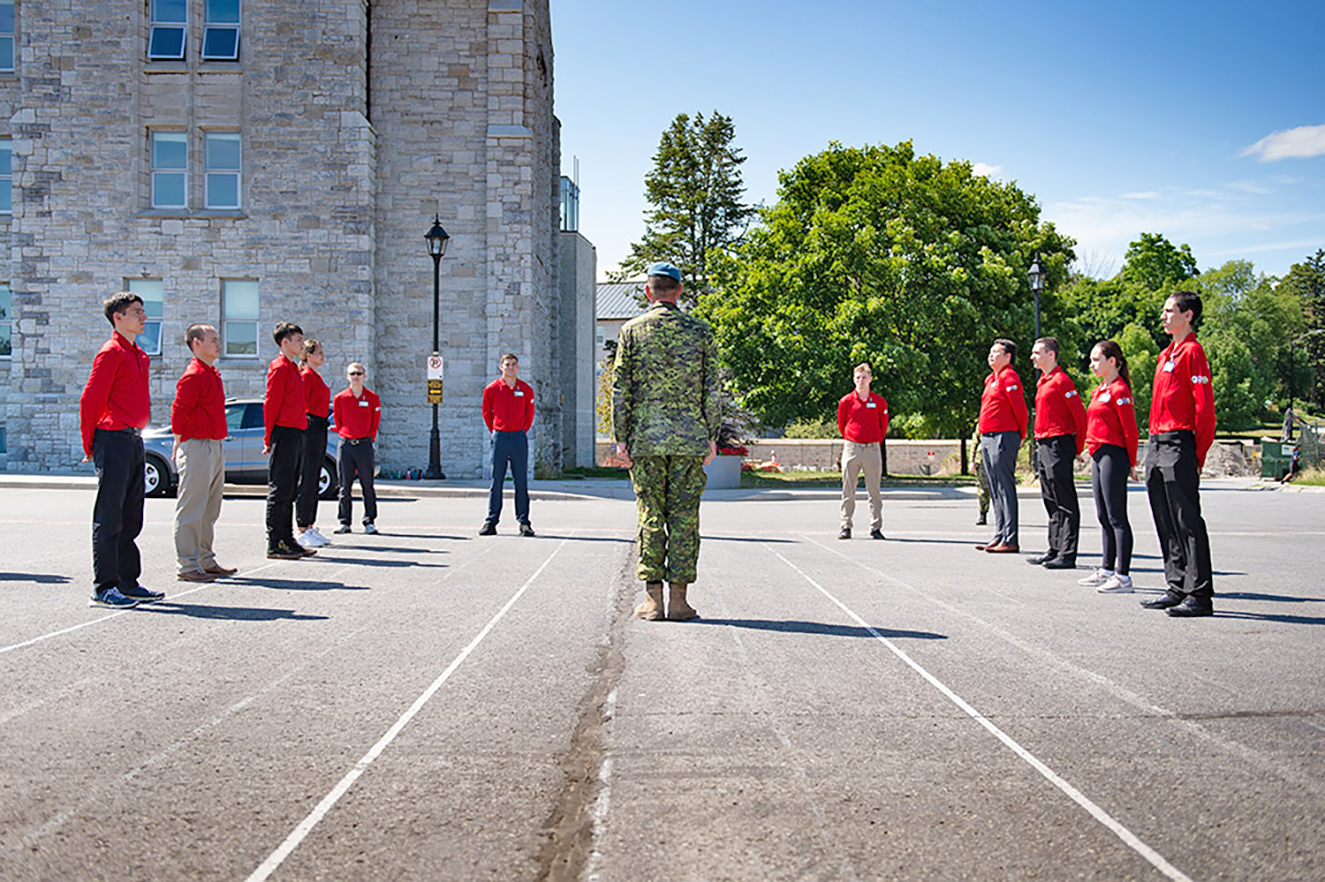 CAF Indigenous opportunities expand with new RMC experience - The ...