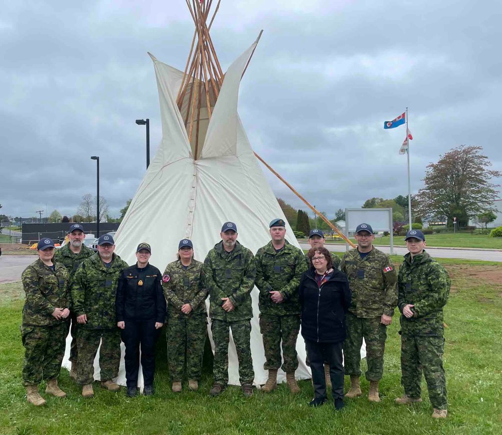 Wing marks start of Indigenous Awareness Week, path to ‘positive future ...