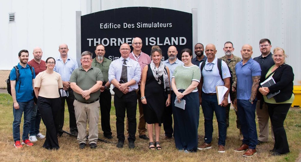 404 Squadron preparing for RCAF CP8A Poseidon synthetic trainers - The ...