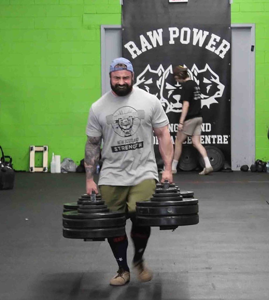 Mind, muscle over matter - The Aurora News